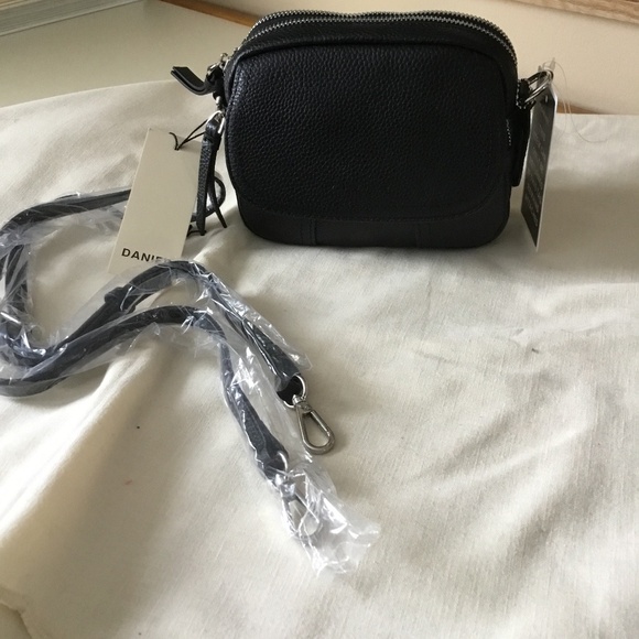 Danier | Bags | New Danier Leather Shouldercrossbody Bag | Poshmark